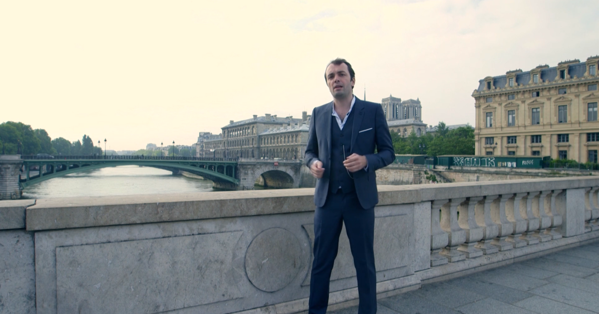 Les changeurs du Pont au Change | Sorbonne TV